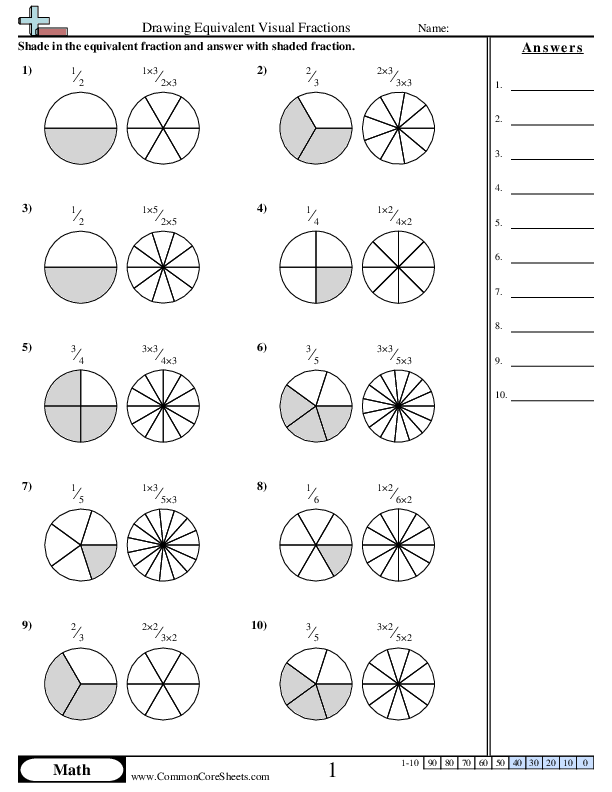 4.nf.1 Worksheets | Free - Distance Learning, worksheets and more ...